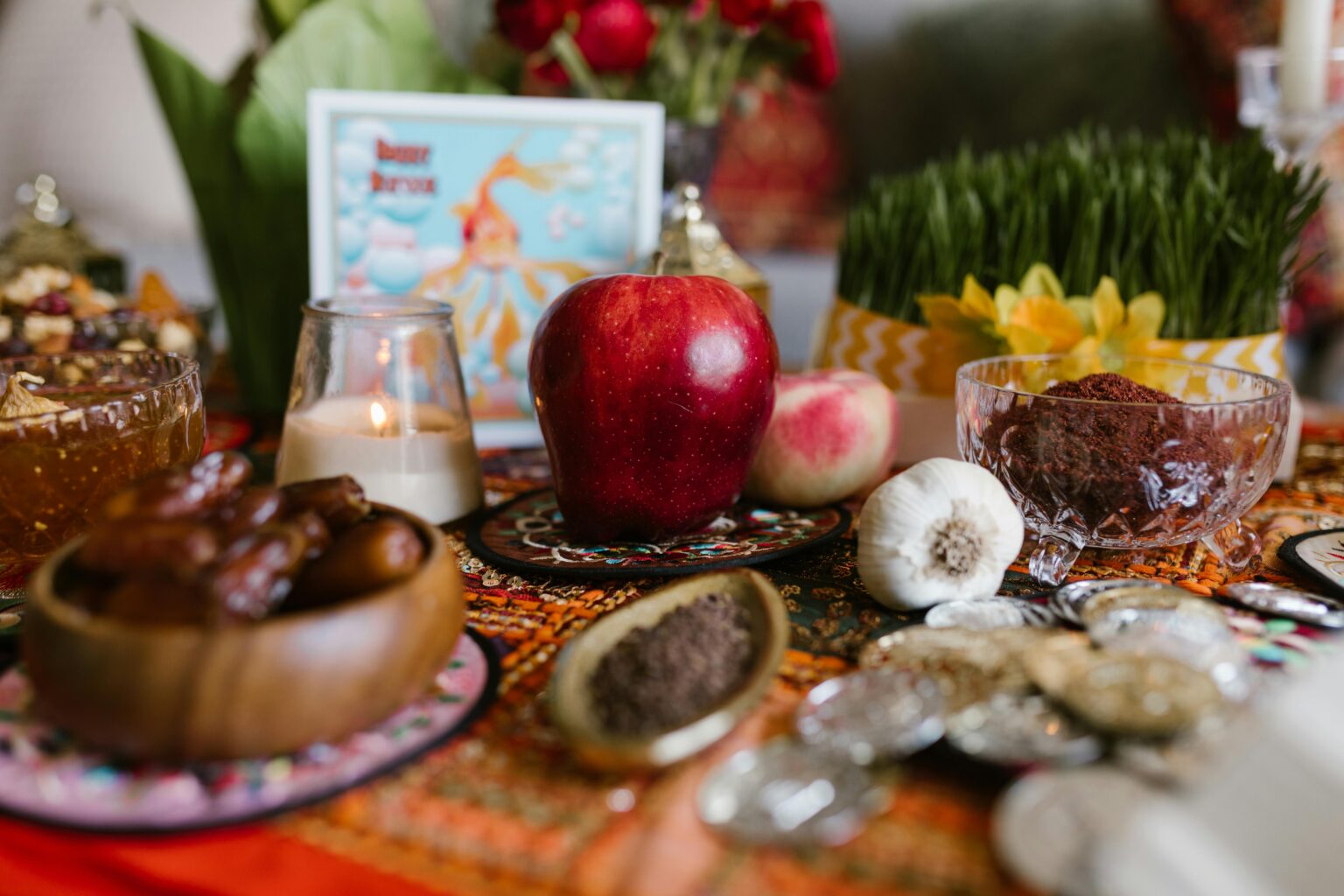Nowruz Gift Ideas: Celebrate Persian New Year